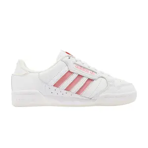 Adidas Continental 80 Stripes Sneakers - White