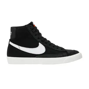 Nike Slam Jam X Blazer Mid Sneakers - Black
