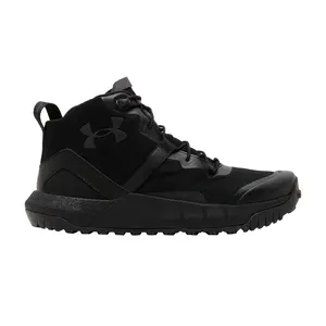 Under Armour Micro G Valsetz Mid - Black