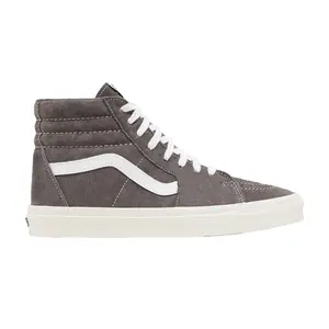 VANS Sk8-hi Pig Suede Sneakers - Grey