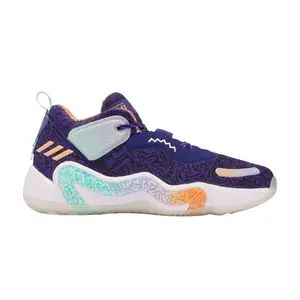 Adidas D.o.n. Issue 3 Gca 'playground Hoops