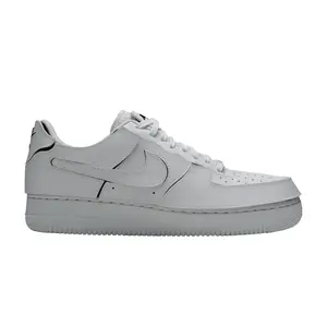 Nike Force 1/1 ‘cosmic Clay - White