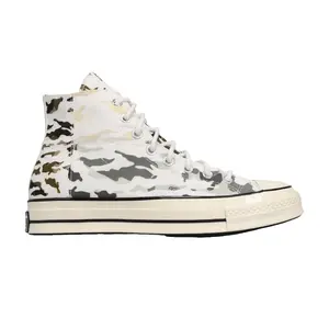 Converse Patchwork Shoes For Men