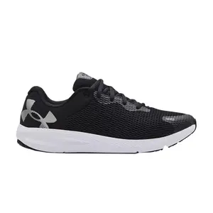 Under Armour Charged Pursuit 2 Big Logo - Black