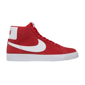 Nike Zoom Blazer Mid Sb - Red