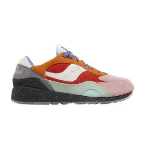 Saucony Shadow 6000 'space Fight' Sneakers - Multicolor