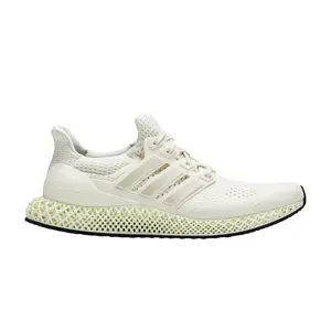 Adidas Ultra 4d Sneakers - White
