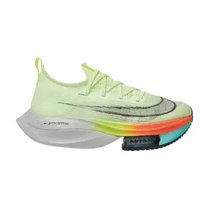 Nike Air Zoom Alphafly Next% Fast Pack Sneakers - Yellow