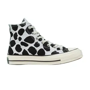 CONVERSE Chuck 70 High 'Cow Print' White