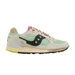Saucony Shadow 5000 Sneakers - Green