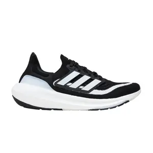 Adidas Ultraboost Light Sneakers - Black