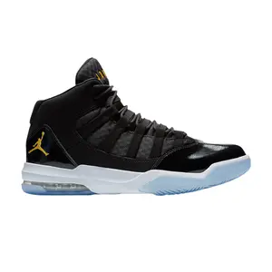 JORDAN Max Aura Sneakers - Black