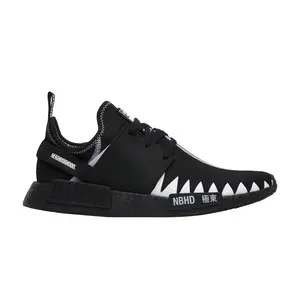 Adidas X Neighborhood Nmd_r1 Primeknit Sneakers