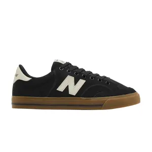 NEW BALANCE New Balance Numeric 212 Pro Court Sneakers Black
