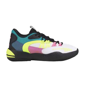 PUMA Court Rider 2.0 Sneakers - White