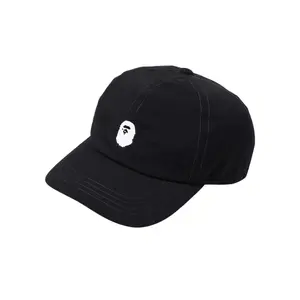 A BATHING APE One Pont Panel Cap