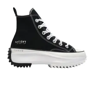 CONVERSE Run Star Hike High Top Sneakers - Black
