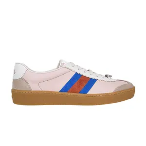 Gucci G74 Web Low Sneakers - Pink
