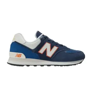 NEW BALANCE 574 Sneakers - Blue