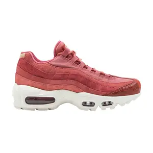 Nike Air Max 95 Premium Sneakers - Red