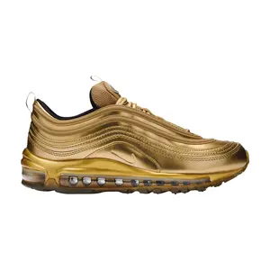 Nike Air Max 97 Sneakers - Gold