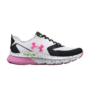 Under Armour Lace Up Sneakers For Women