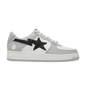 A BATHING APE Sta Low M2 Sneakers - White