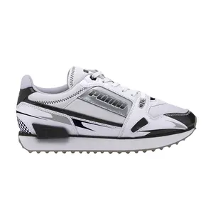 PUMA Mile Rider Sunny Getaway Sneakers - White