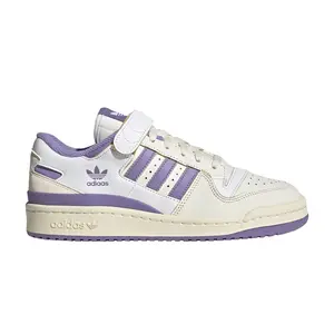 Adidas Forum 84 Low Sneakers - Cream
