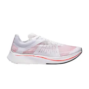 Nike Nikelab Zoom Fly Sp 'breaking2' Sneakers - White