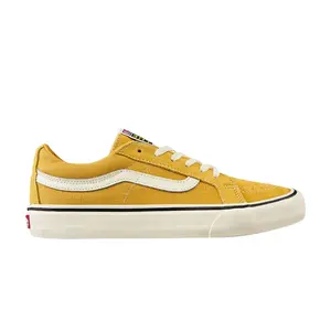 VANS Sk8-low Reissue Sf Sneakers - Yellow