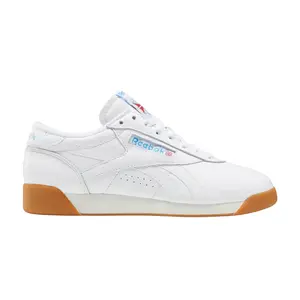 REEBOK Freestyle Low 40th Anniversary Sneakers - White