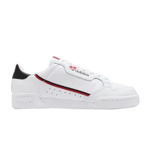 Adidas Continental 80 'valentine's Day' Sneakers - White