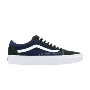 VANS Old Skool Two-tone Sneakers - Blue