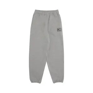 Nike X Stussy Nrg Br Fleece Pant - Grey