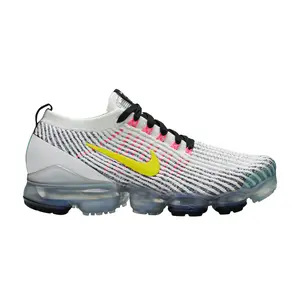 Nike Air Vapormax Flyknit 3 Sneakers - White