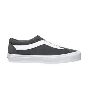 VANS Bold Ni Suede Sneakers - Grey