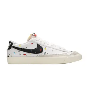 Men's Painted White