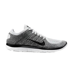 Nike Free 4.0 Flyknit - Grey
