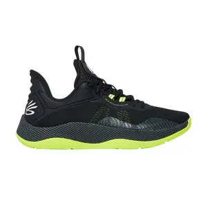 Under Armour Curry Hovr Splash 2 Sneakers - Black