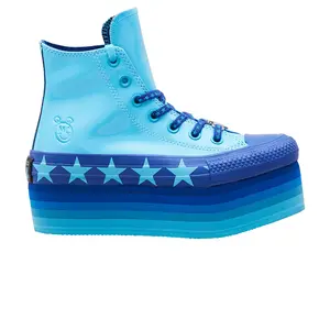 Converse Glossed Sneakers For Women