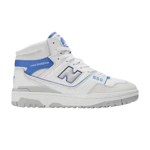 NEW BALANCE 650r 'angora Pack' Sneakers - White