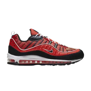 Nike Air Max 98 Sneakers - Red