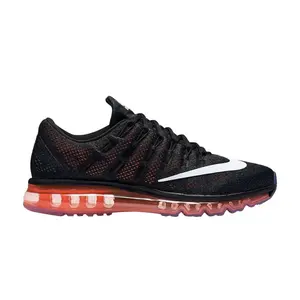 Nike Air Max 2016 Sneakers - Black