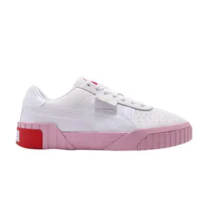 PUMA Cali Sneakers - White