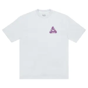 PALACE Reacto Tri-ferg T-shirt - Blue