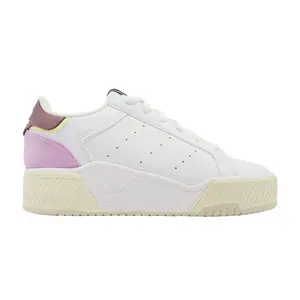 Adidas Court Tourino Bold Sneakers - White