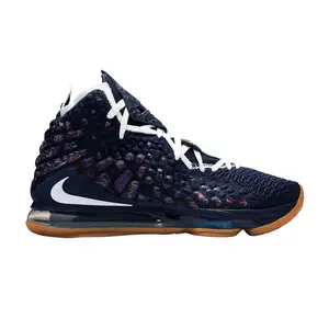 Nike Lebron 17 ‘uconn