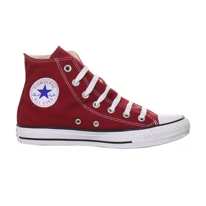 CONVERSE Chuck Taylor All Star Canvas High Top Sneakers - Red