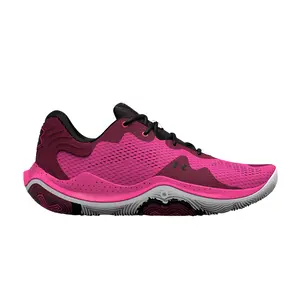 Under Armour Spawn 4 Sneakers - Pink